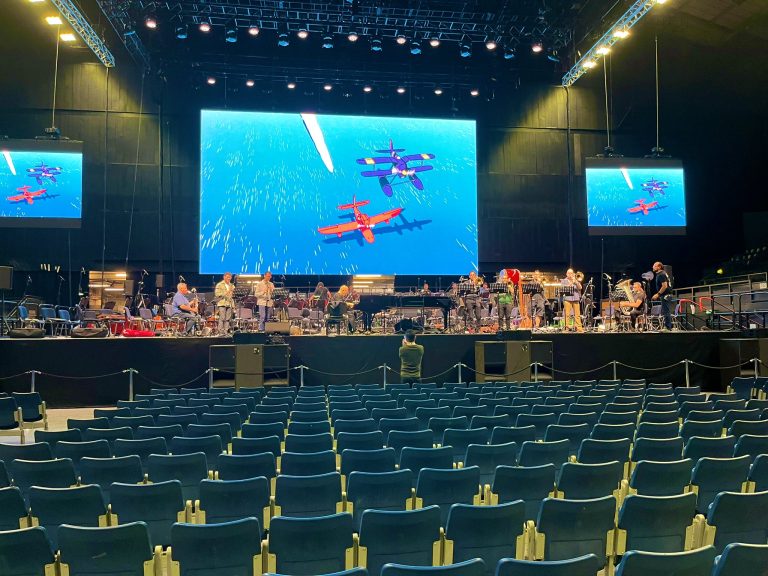 Info. 2023/09/23 《速報》「久石譲 シンフォニック・コンサート スタジオジブリ宮崎駿作品演奏会」（ロンドン） プログラム ...